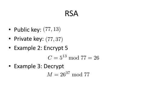 Ppt Csc2110 Discrete Mathematics Tutorial 6 Chinese Remainder Theorem
