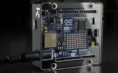 Kksb Case For Arduino Uno R4 Minima And Uno R4 Wifi
