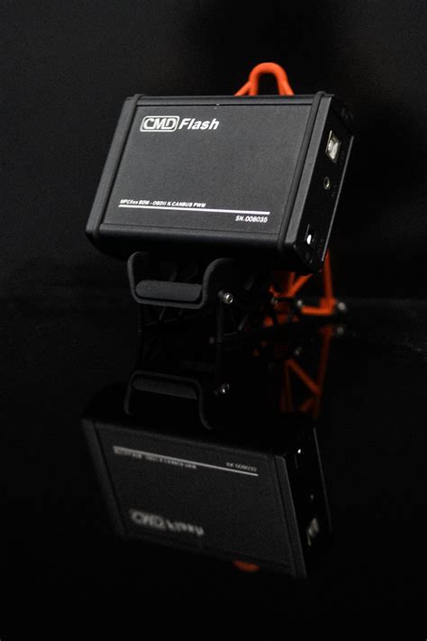 CMD FLASH TUNING TOOL Slave Chiptuning Remapping