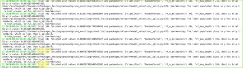 Getting Accurate Scikit Learn Models Using Optuna A Hyper Parameter