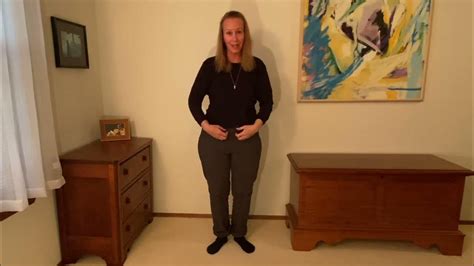 Tai Chi Chih ® Feeling The Chi Bird Flaps Its Wings Youtube