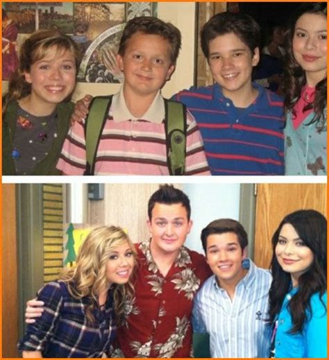 Gibby Icarly Then And Now