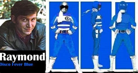 Philip David Ochs As Raymond Fever Blue By Quackingduckproducts On