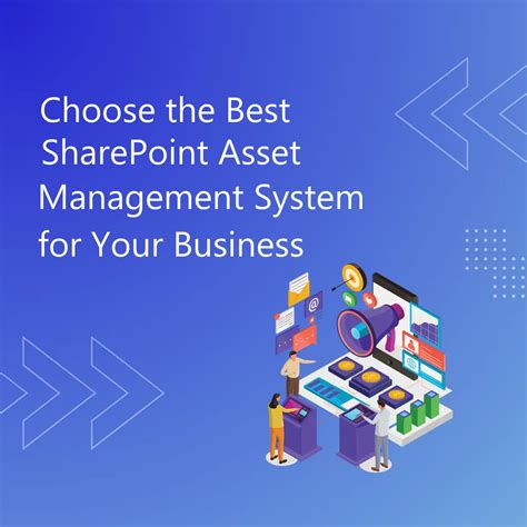 Best Sharepoint Asset Management System For Your Business