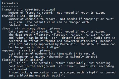 Python 如何錄製wav檔 import sounddevice from scipy io wavfile import write 儲蓄保險王