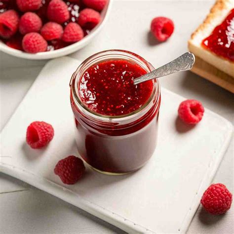 Mary Berry Raspberry Jam