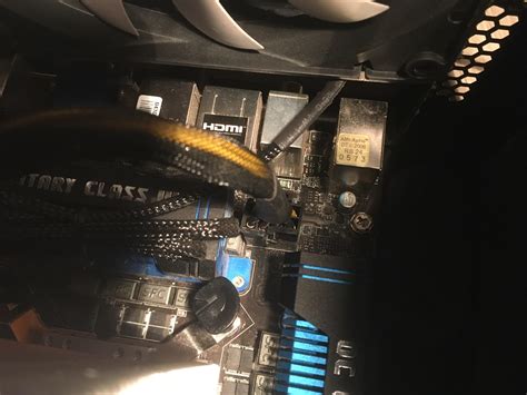 How Fo I Remove This PSU Cable R Pcmasterrace