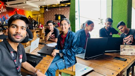 Rise Of Blockchain Heroes How First Year College Students Won The