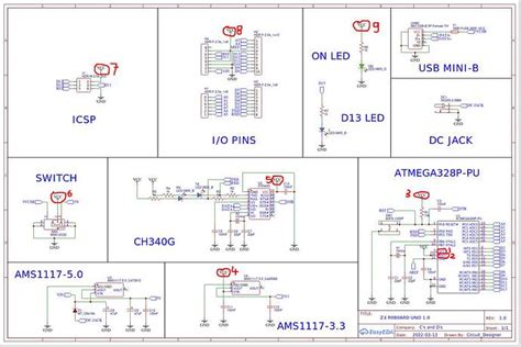 Arduino UNO And Nano CH G Schematics Page General Electronics Arduino Forum