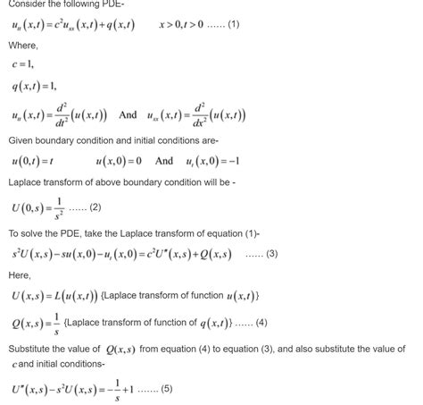 Solved I Have Attached The Textbook Solution To The Chegg Com