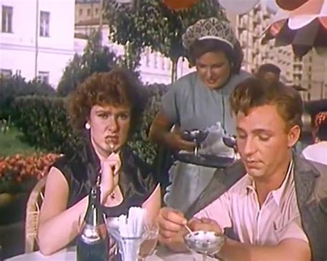 По местам съёмок фильма Девушка без адреса