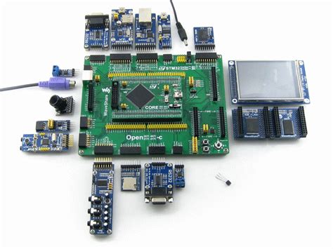 stm32开发板 open407i c