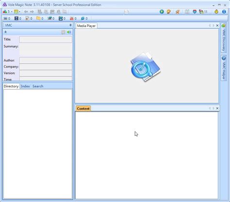 Vole Magic Note Professional Edition And Server School