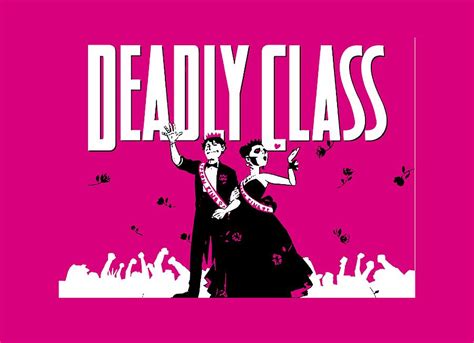 Deadly Class Digital Art By Tiup Gajah Fine Art America