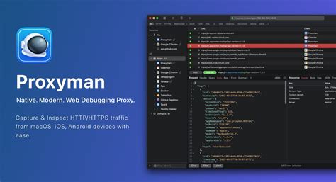 Proxyman • Modern And Delightful Debugging Proxy On Macos Rnativemacapps