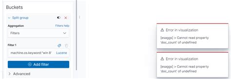 Esaggs Cannot Read Property Doccount Of Undefined · Issue 43188 · Elastickibana · Github