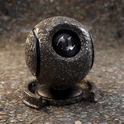 Unreal Mutating Materials Terrains The Pixel Lab