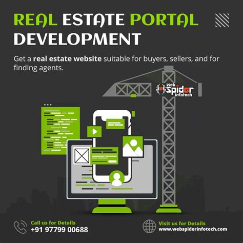 Web Spider Infotech On Linkedin Each Web Portal Is Different And Has Different Needs Contact