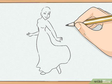 How To Draw Rapunzel Step By Step Tutorial With Pictures