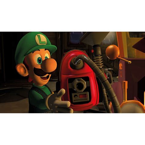 Nintendo Switch Luigis Mansion Hd Techinn