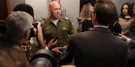 Gop Reps Want Same Benefits For Americans Serving In Israel Army