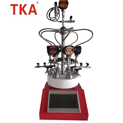 China Parallel Bio Reactor Factory Cheap Parallel Bio Reactor