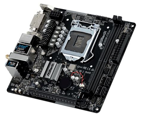 Final Words And Conclusion The Asrock B M Itx Ac Motherboard Review Tiny Take On B Sub