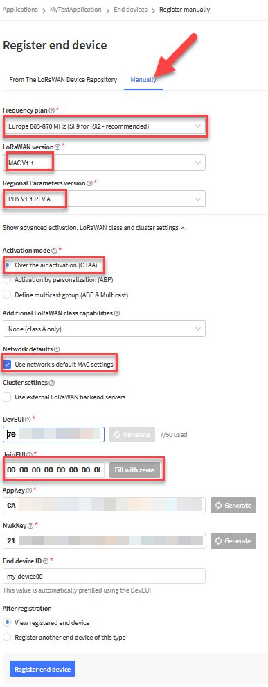 LoRaWAN With NXP LPC S And ARM Cortex M MCU On Eclipse