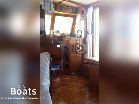1982 Chb Hercules Trawler 105 For Sale View Price Photos And Buy 1982