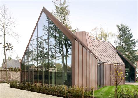 Copper Cladding