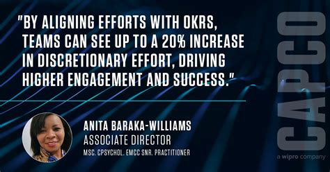 Resolving Complexity And Enhancing Engagement Through Okrs