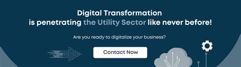 From Watts To Bytes Navigating Digital Transformation In Utilities