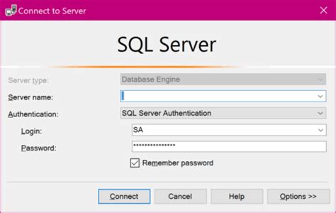 Creating A Sql Server 2019 Demo Environment In A Docker Container