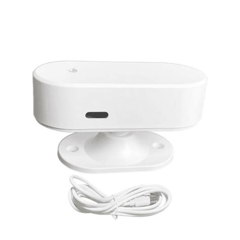 Mini Zigbee Human Presence Sensor Tuya Millimeter Wave Radar Wave