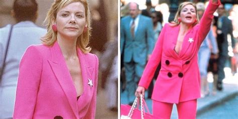 Sex And The City Best Samantha Outfits Ranked