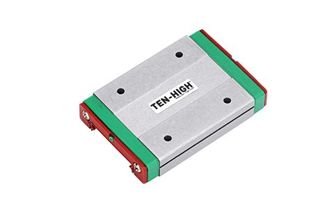 Ten High Mgn12 100mm Linear Guide Rail 1pcs Rail 1pcs Mgn12h Block Bearing