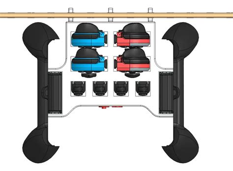Nintendo Switch Controller Holder By User3086055591 Makerworld Download Free 3d Models