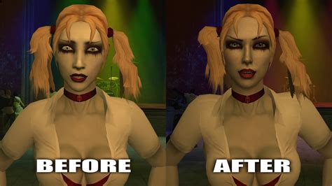 Npcs Improved At Vampire The Masquerade Bloodlines Nexus Mods And