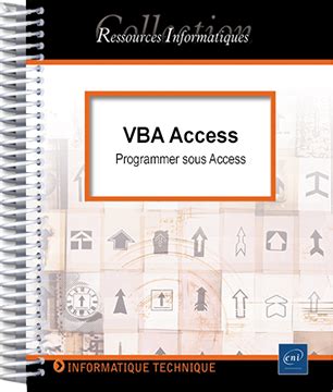 Support De Cours Vba Access Programmer Sous Access