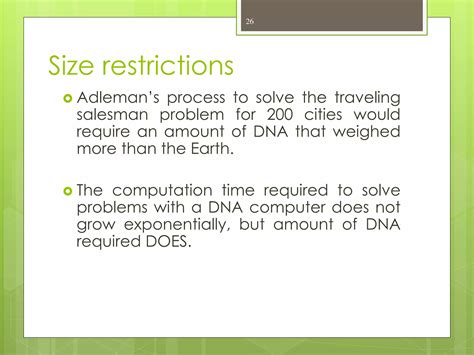 Dna Algorithm Ppt Ppt