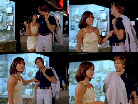 Naked Sally Field In Stay Hungry