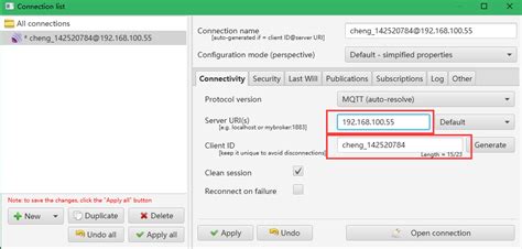 mqtt的客户端mqtt spy chenlife 博客园