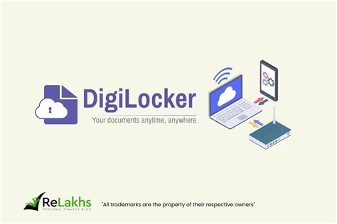 Govts Digital Locker System Benefits Of Digilocker