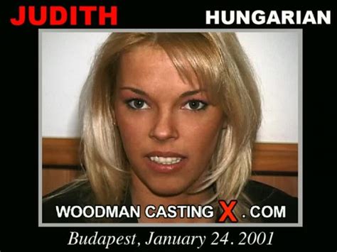 Judith Woodmancastingx