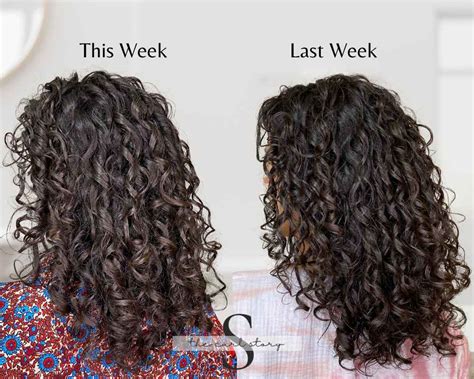 ‘no Diffuser Curly Hair Drying Experiment Part 2 • The Curl Story