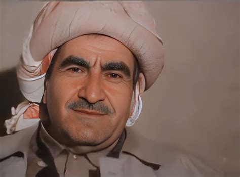 Mullah Mustafa Barzani ملا مصطفى بارزاني Bayrak
