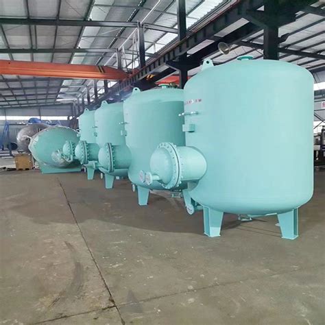 容积式换热器腐蚀了怎么办？