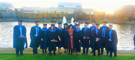 Natasha Persad Fcca Mba On Linkedin Grateful For The Opportunity To Graduate From Ucd Michael