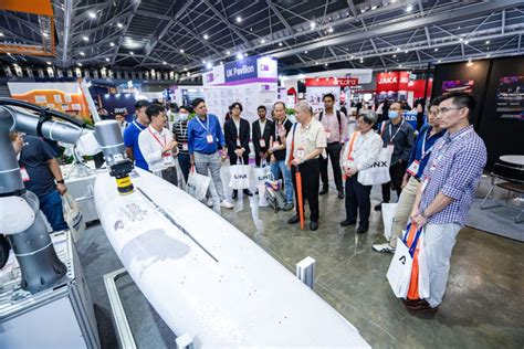 flexiv robotics on linkedin 2c23 flexiv itap2023 techinnovation singaporeexpo