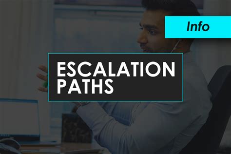 Billing Escalation Path Calltower